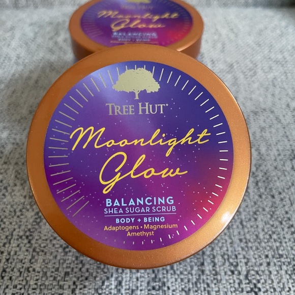 tree hut | Skincare | Set Of 2 Tree Hut Moonlight Glow Body Scrub ...